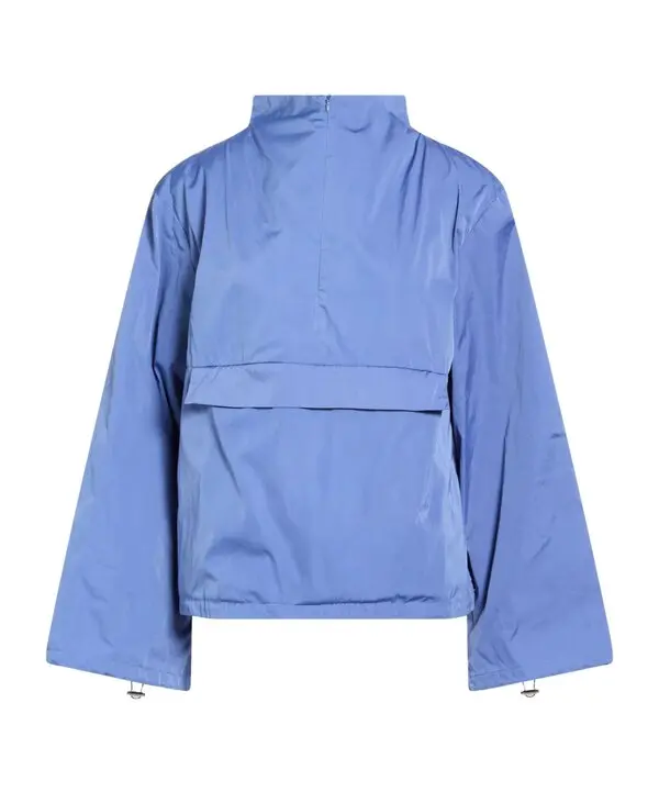MAXCO. Basic Color Windbreaker Jacket