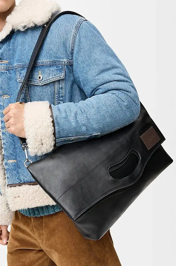 Loewe Bob Folded Tote Bag