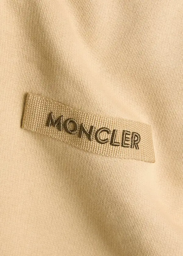 Moncler Casual Striped Sweatshirt