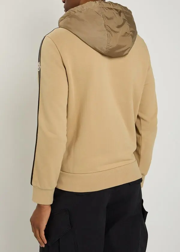 Moncler Casual Striped Sweatshirt