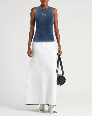 DIESEL® Sleeveless Knitted Top
