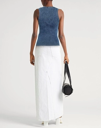 DIESEL® Sleeveless Knitted Top