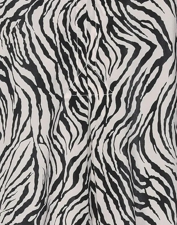 Isabel Marant Étoile Printed Zebra Blouse