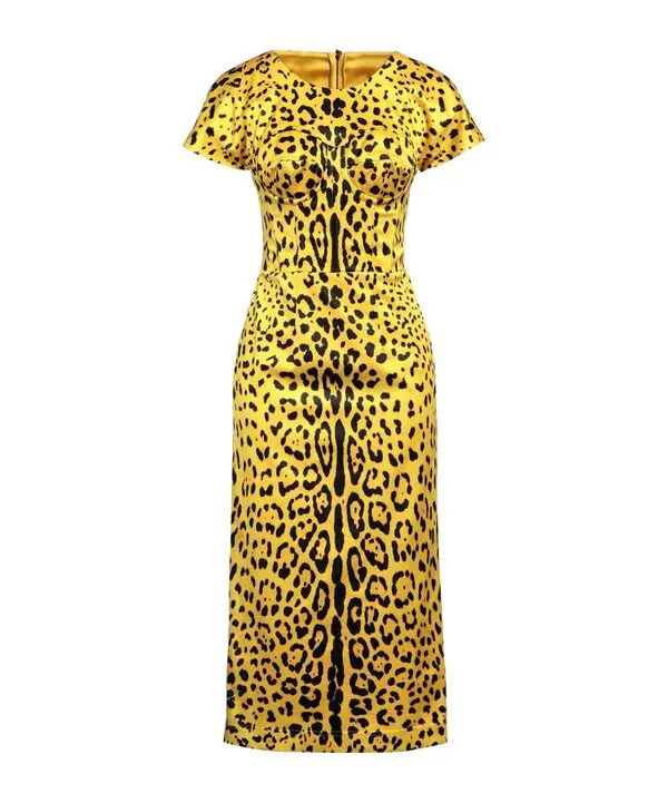 Dolce & Gabbana Midi Dress