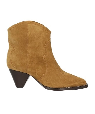 Isabel Marant Étoile Cowboy Ankle Boots