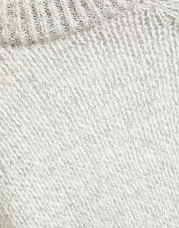 MAXCO. Max&co. Ribbed Crew Neck Sweater