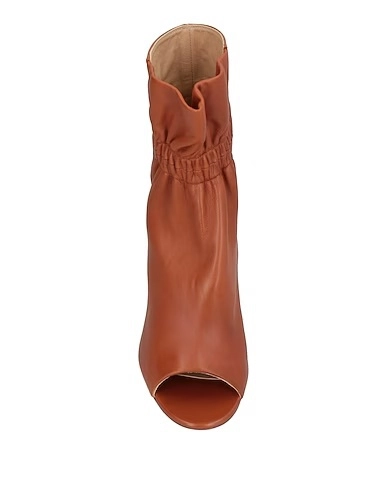 Chloé Open-toe Ankle Boots