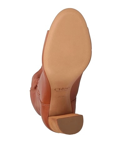 Chloé Open-toe Ankle Boots