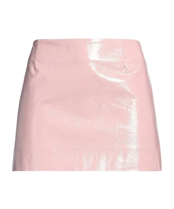 Dolce & Gabbana Solid-color A-line Skirt