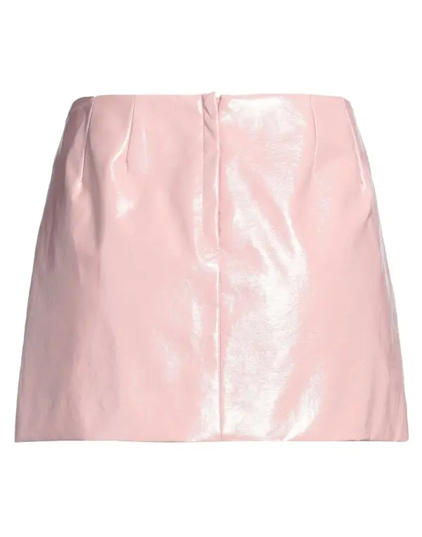 Dolce & Gabbana Solid-color A-line Skirt
