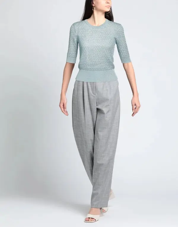 Dolce & Gabbana Solid Color Knit Sweater