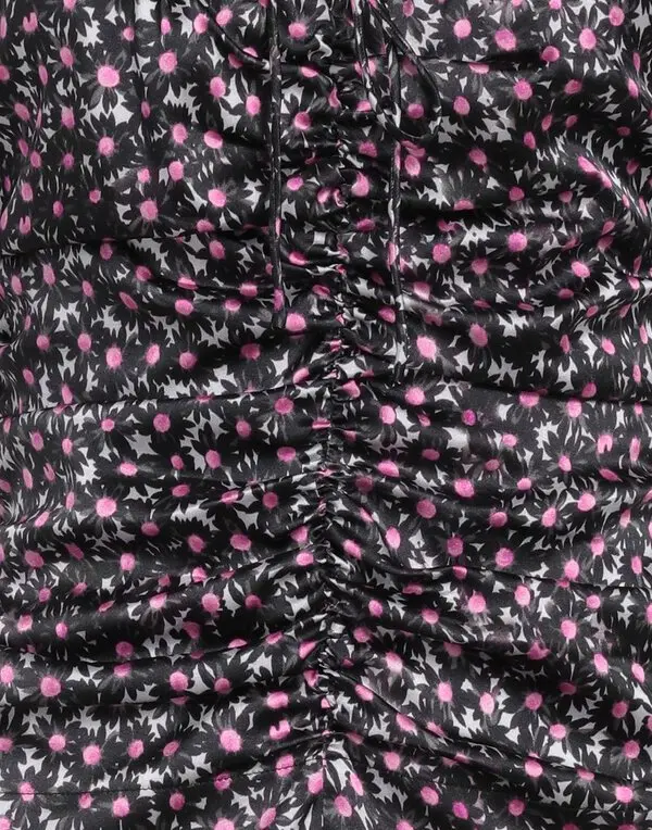 GANNI Floral Pattern Top