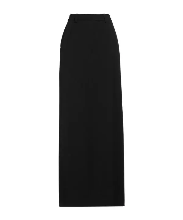Balenciaga Pencil Skirt With Slit