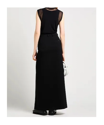 Balenciaga Pencil Skirt With Slit