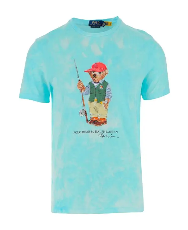 Polo Ralph Lauren Logo-print Cotton T-shirt