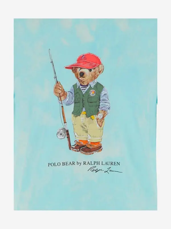 Polo Ralph Lauren Logo-print Cotton T-shirt
