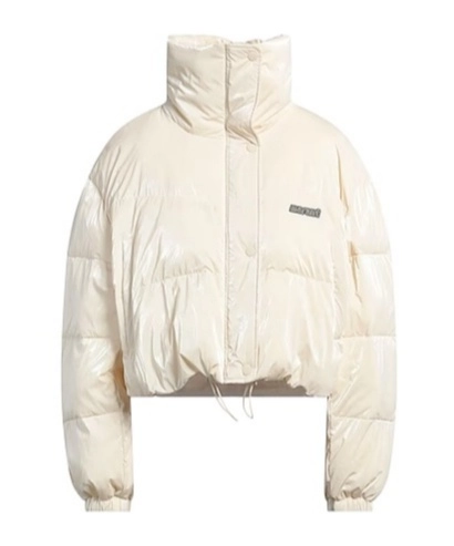Isabel Marant Étoile Padded Stand Collar Jacket