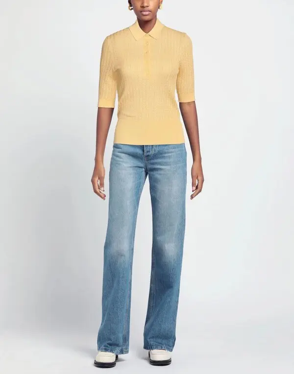 Dolce & Gabbana Minimalist Short-sleeve Knit Top