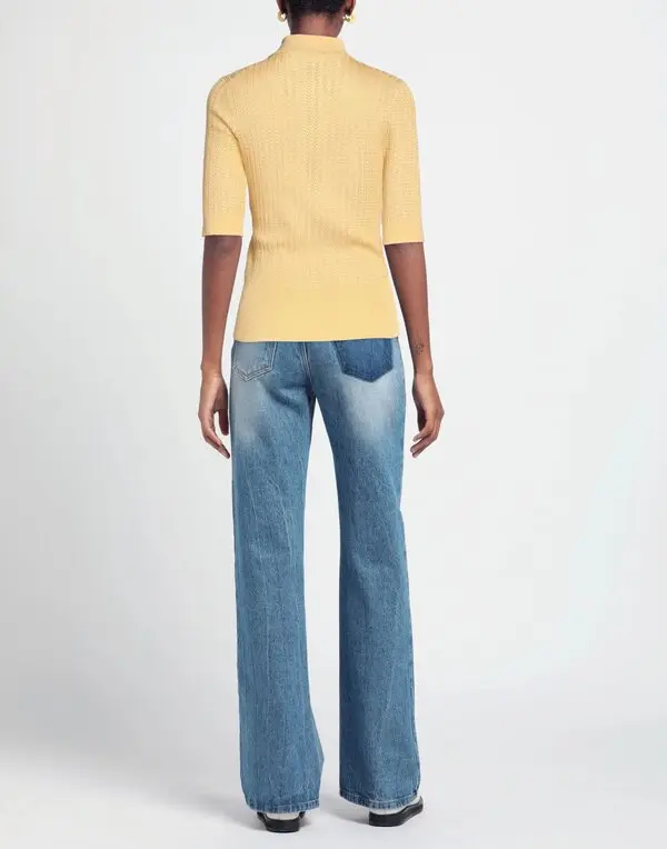 Dolce & Gabbana Minimalist Short-sleeve Knit Top