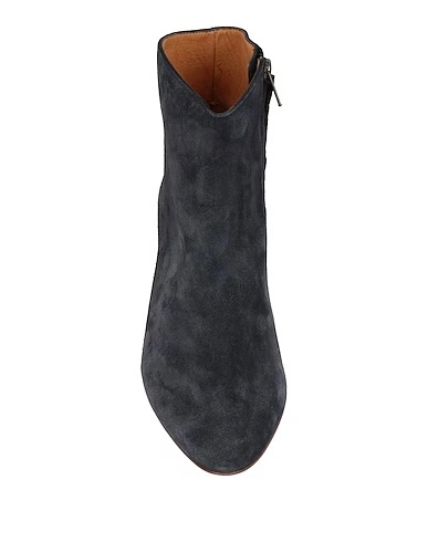 Isabel Marant Étoile Round-toe Ankle Boots