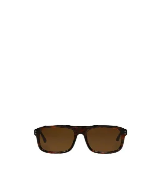 Isabel Marant Étoile Square Frame Sunglasses - Brown