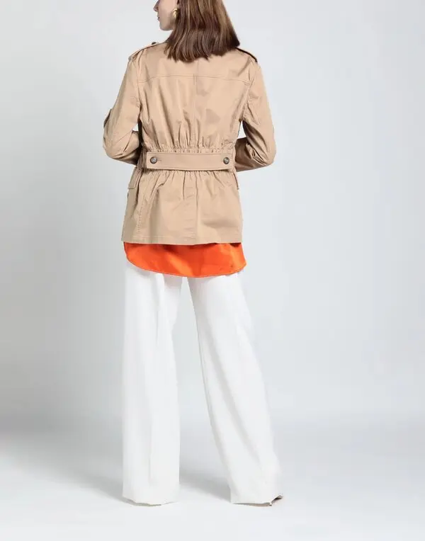 Dolce & Gabbana Minimalist Long Sleeve Jacket