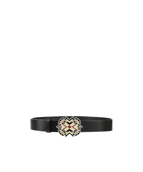 Isabel Marant Étoile Solid Color Belt