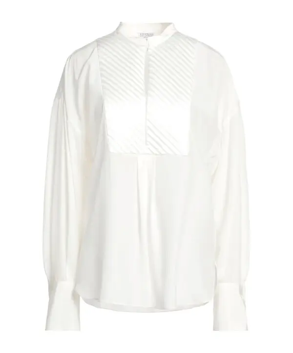 Brunello Cucinelli Long Sleeve Shirt