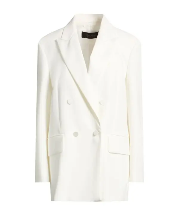 Max Mara Double-breasted Suit
