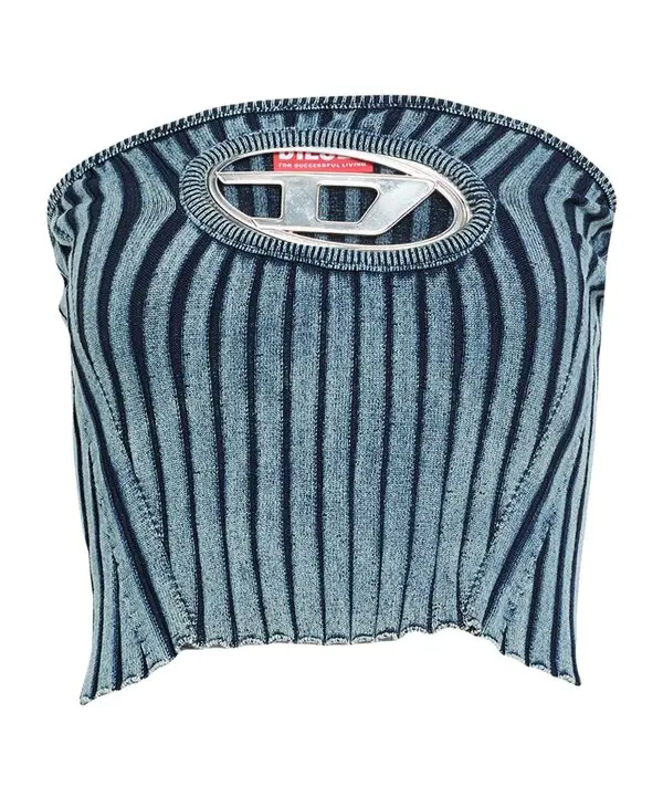 DIESEL® Plain Colour Top