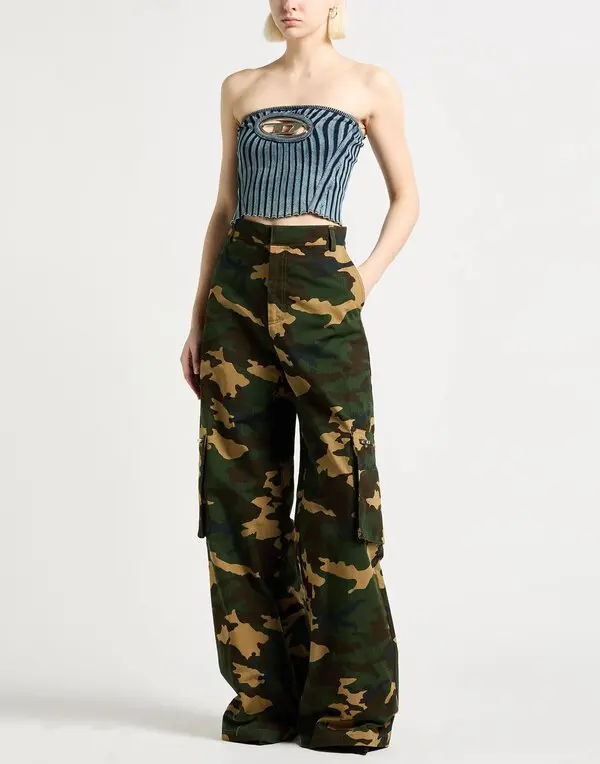 DIESEL® Plain Colour Top