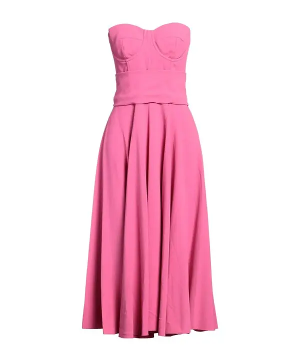 Dolce & Gabbana Sleeveless Pleated Dress