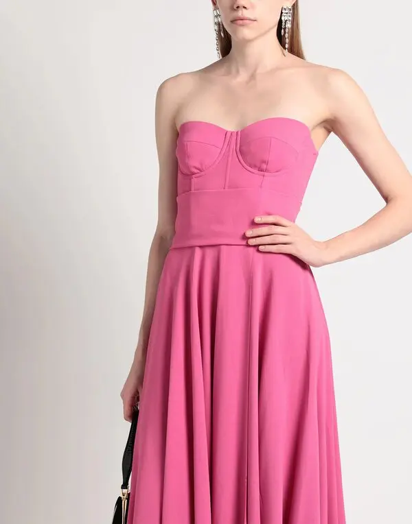 Dolce & Gabbana Sleeveless Pleated Dress