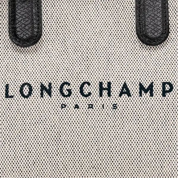 Longchamp Essential Xs Logo Shoulder Bag - White