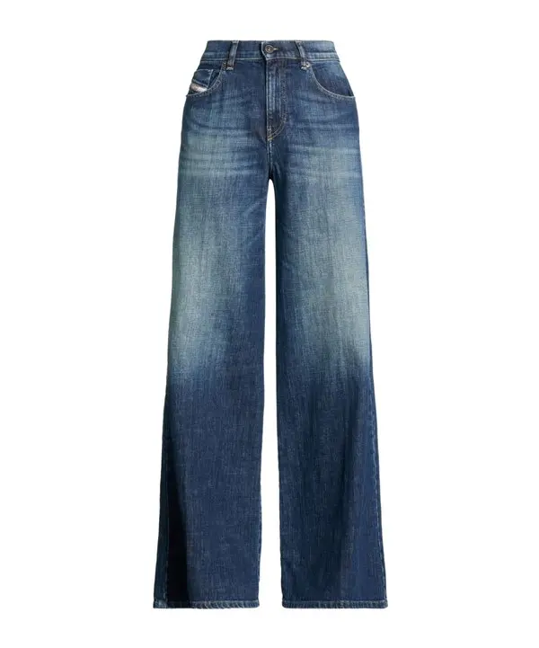 DIESEL® Bootcut Jeans - Blue