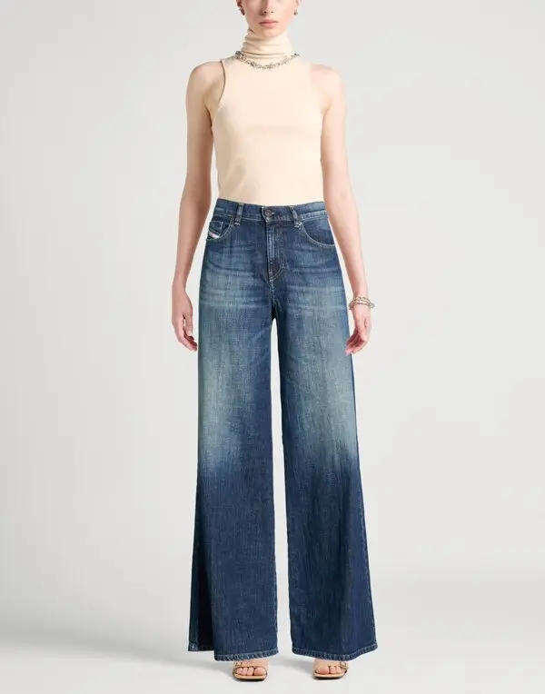 DIESEL® Bootcut Jeans