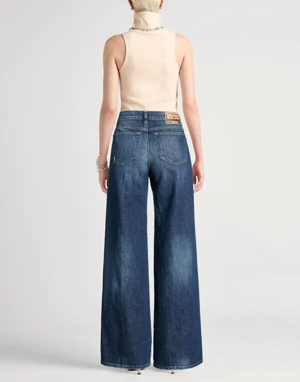 DIESEL® Bootcut Jeans