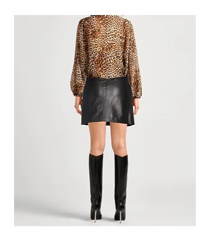 Isabel Marant Étoile Pencil Skirt With Tie Detail