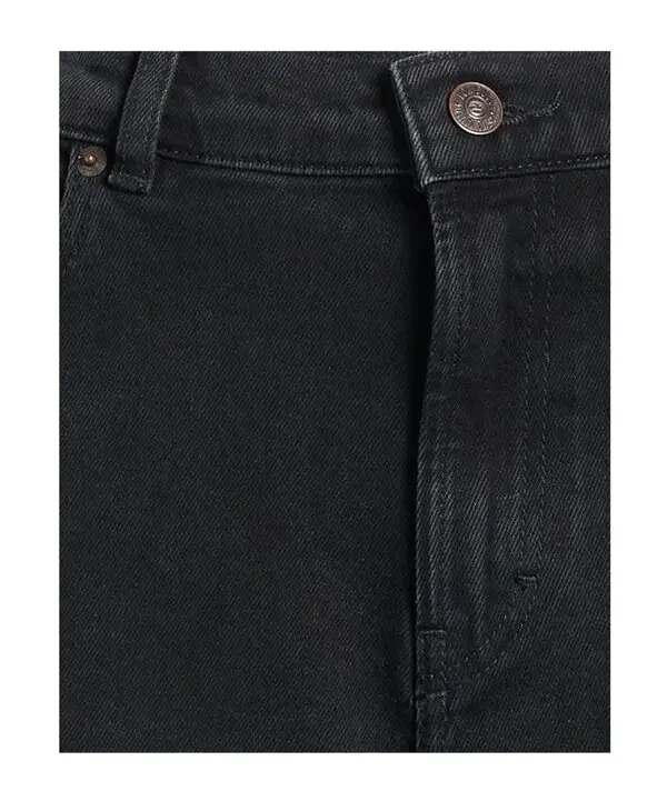 DIESEL® Wide-leg Denim Trousers