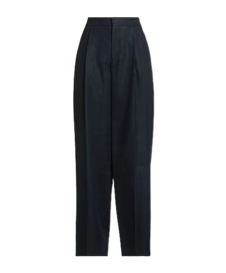 Chloé Solid-color Woven Culottes