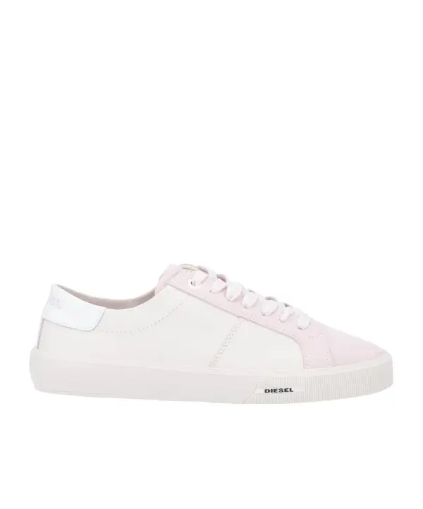 DIESEL® Solid Color Sneakers
