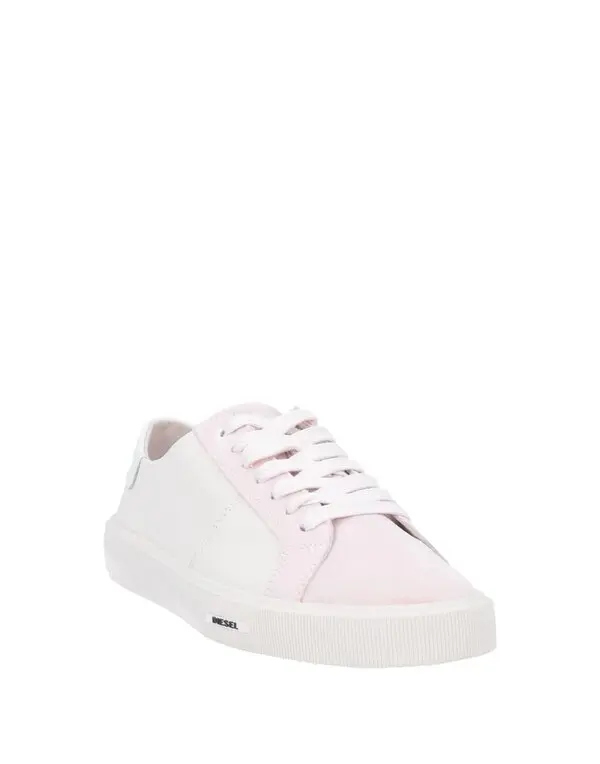 DIESEL® Solid Color Sneakers