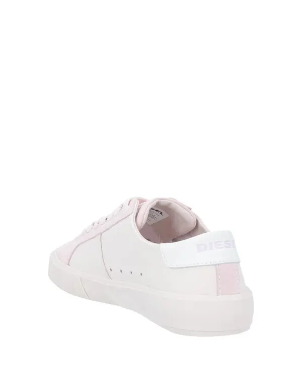 DIESEL® Solid Color Sneakers