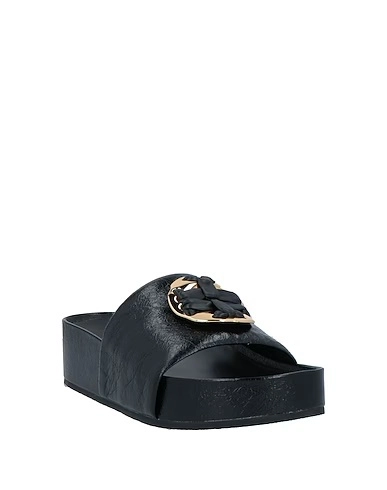 Tory Burch Platform Sandals