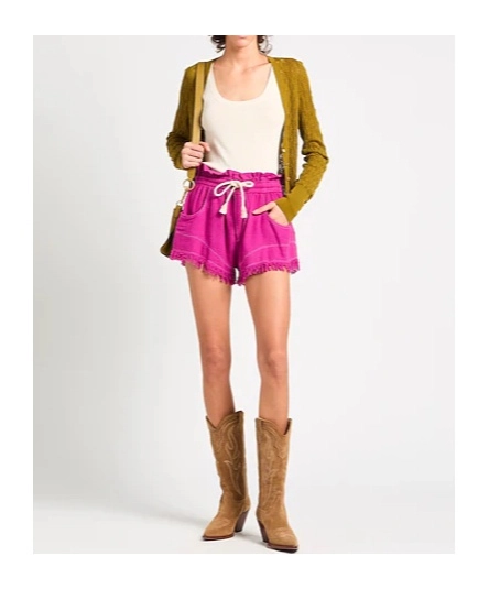 Isabel Marant Étoile Bermuda Shorts