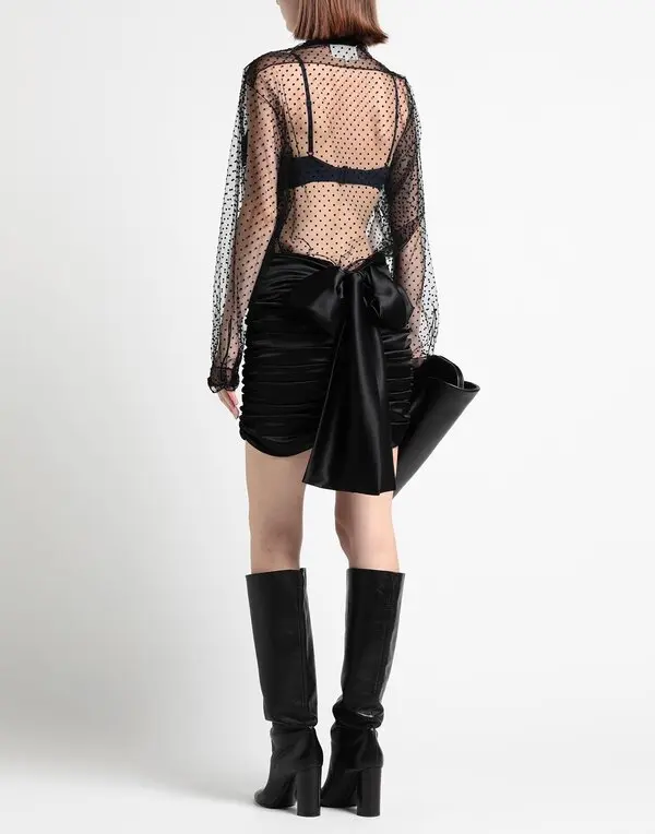 Dolce & Gabbana High Waist Bodycon Skirt