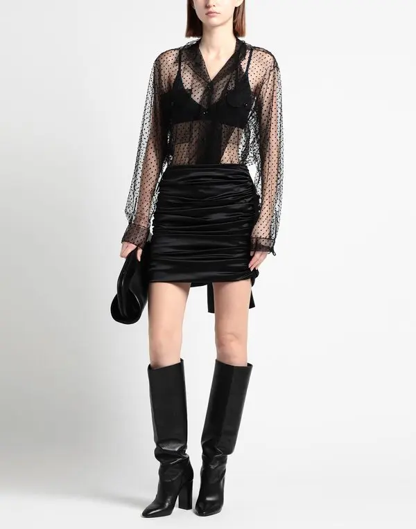 Dolce & Gabbana High Waist Bodycon Skirt