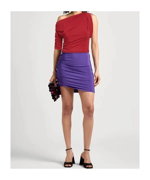 Jacquemus Asymmetrical One-shoulder Top