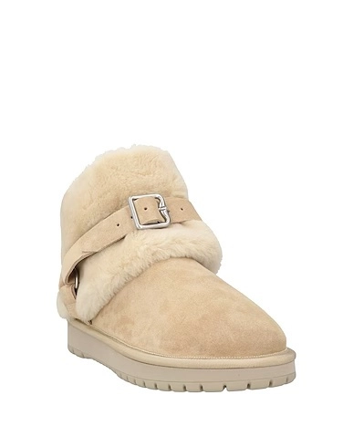 Burberry Suede Ankle Boots
