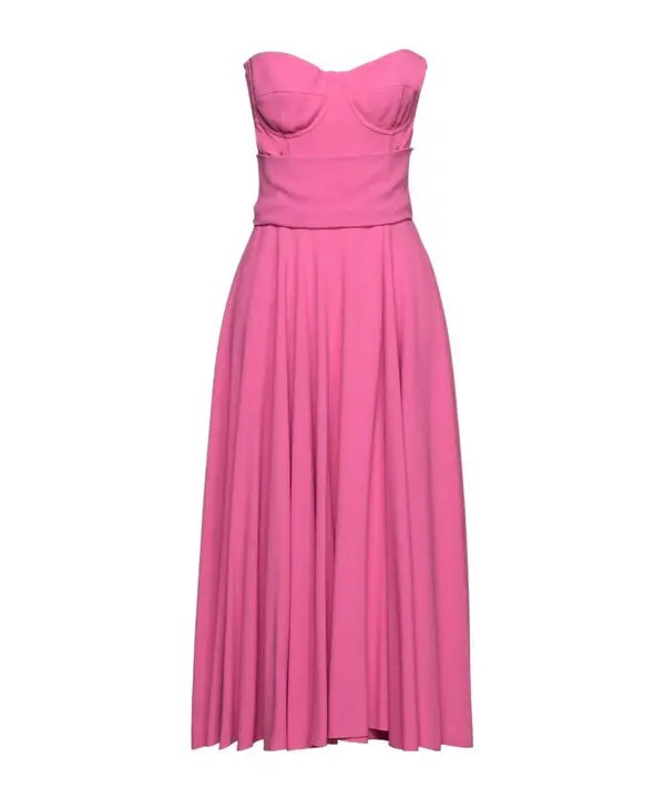 Dolce & Gabbana Sleeveless Solid Dress